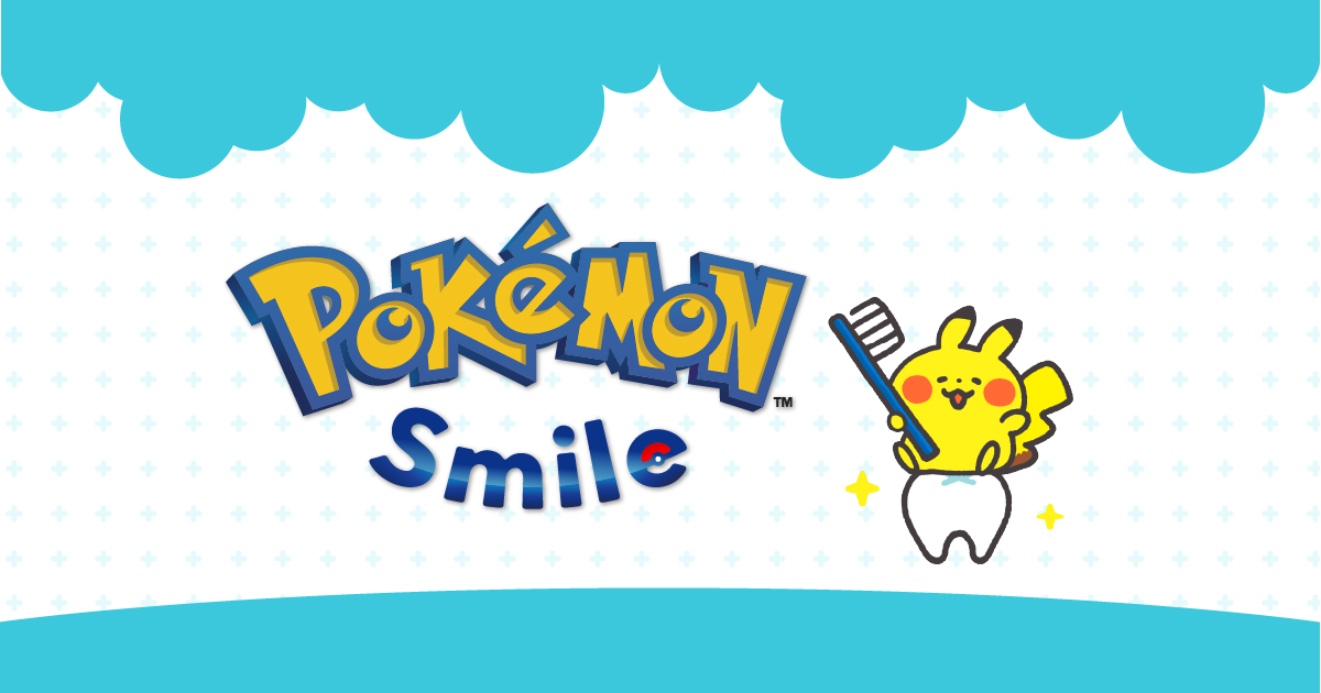 『Pokémon Smile』官方網站